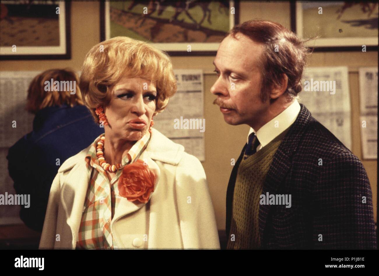 Original Film Title: GEORGE AND MILDRED-TV. English Title: GEORGE AND ...