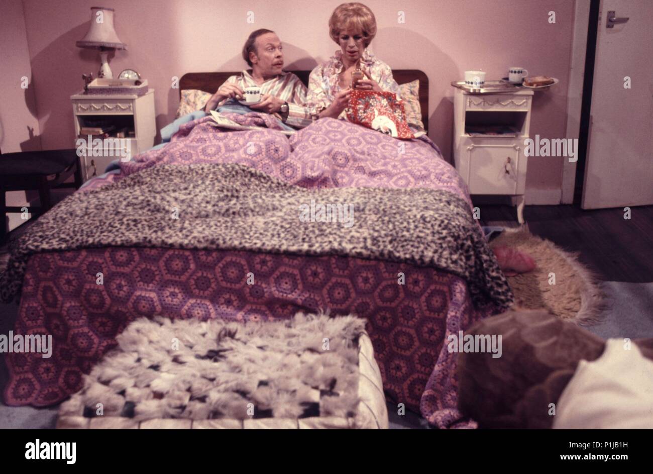 Original Film Title: GEORGE AND MILDRED-TV. English Title: GEORGE AND ...