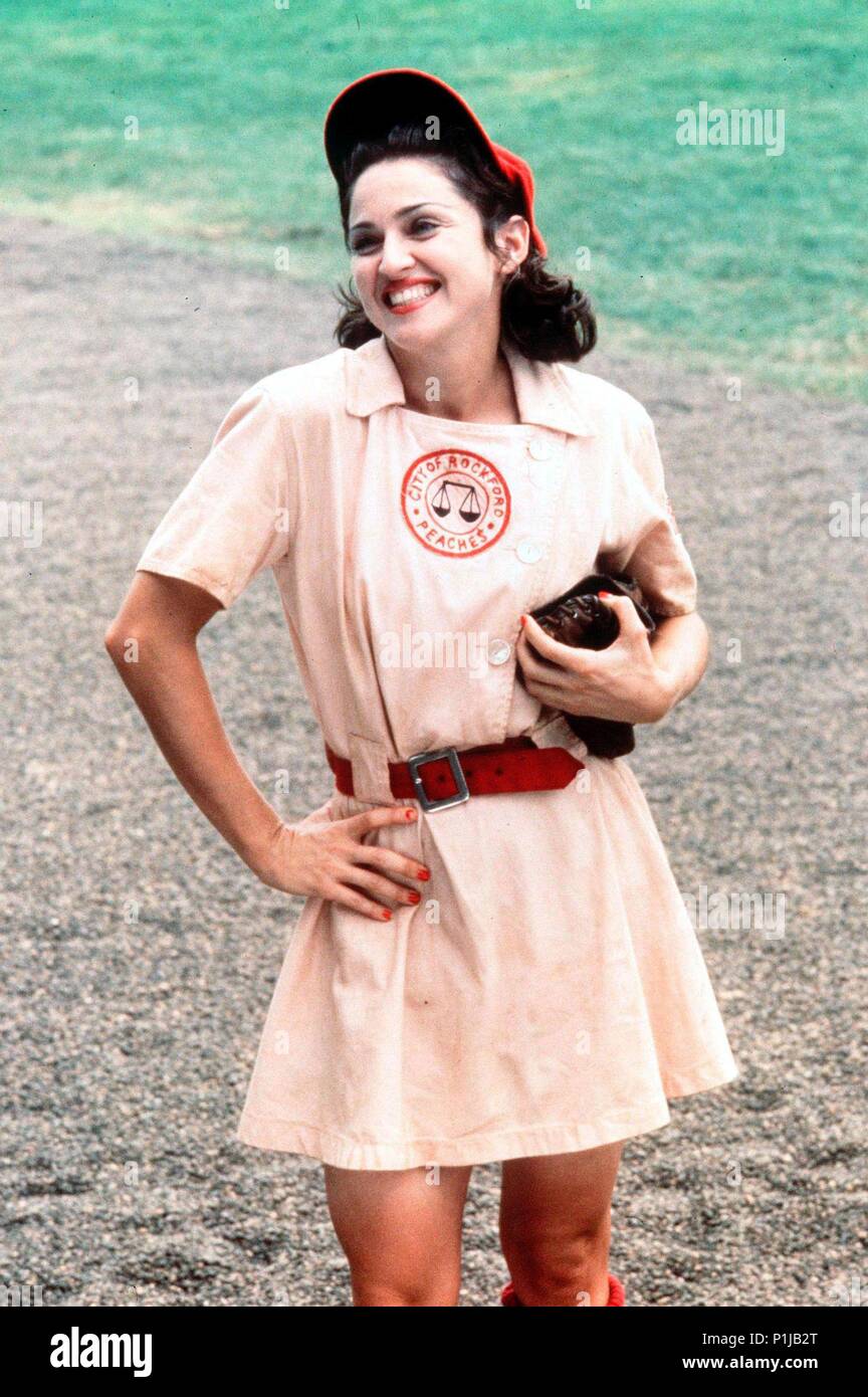 A League Of Their Own Madonna
