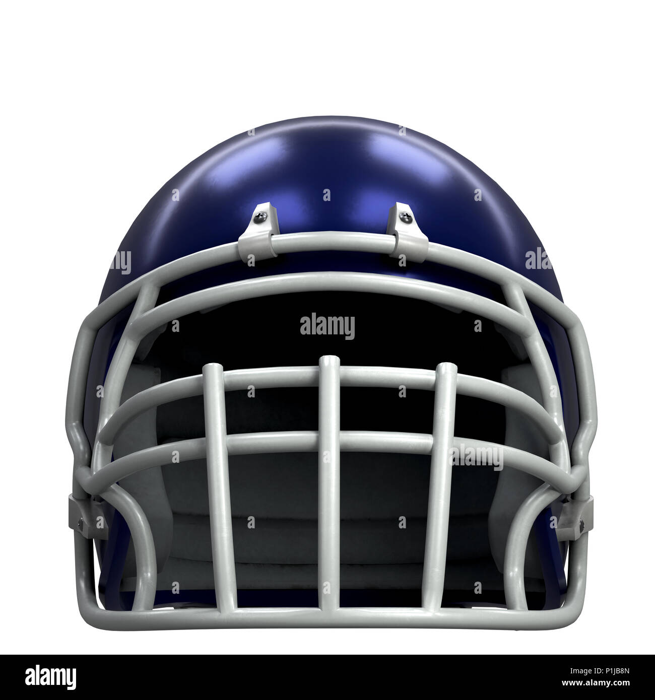 American football helmet Stock Photo - Alamy