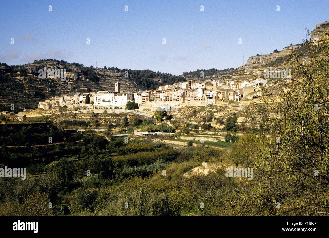 Priorat district hi-res stock photography and images - Alamy