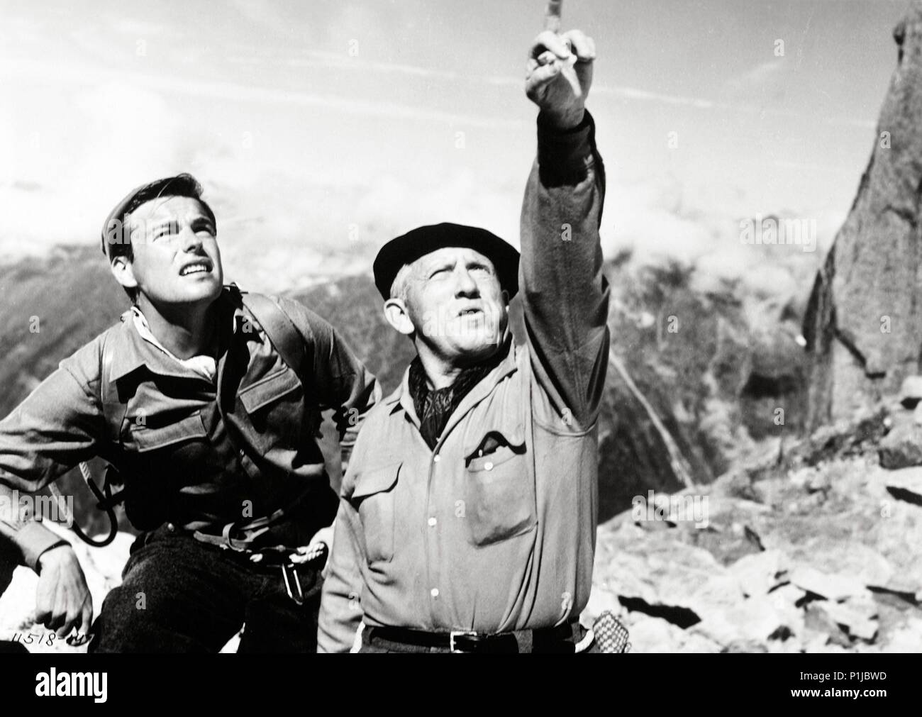 Original Film Title: THE MOUNTAIN. English Title: THE MOUNTAIN. Film ...