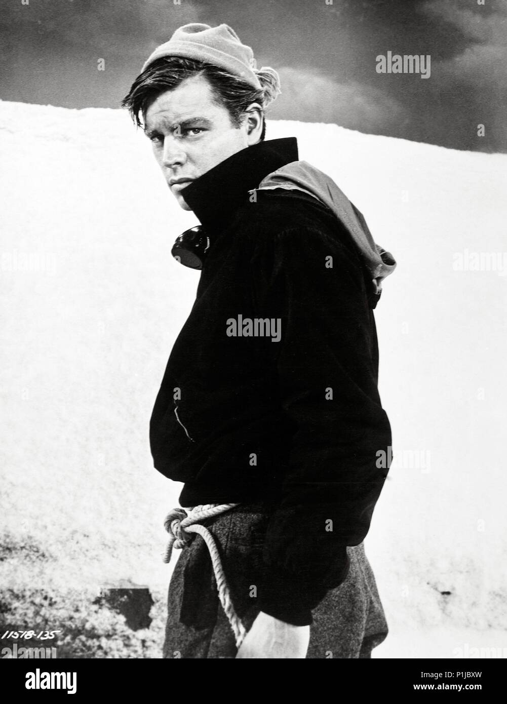 Original Film Title: THE MOUNTAIN. English Title: THE MOUNTAIN. Film ...