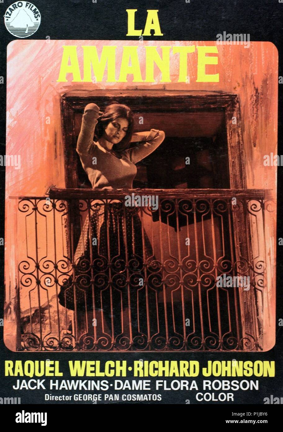 George p cosmatos hi-res stock photography and images - Alamy