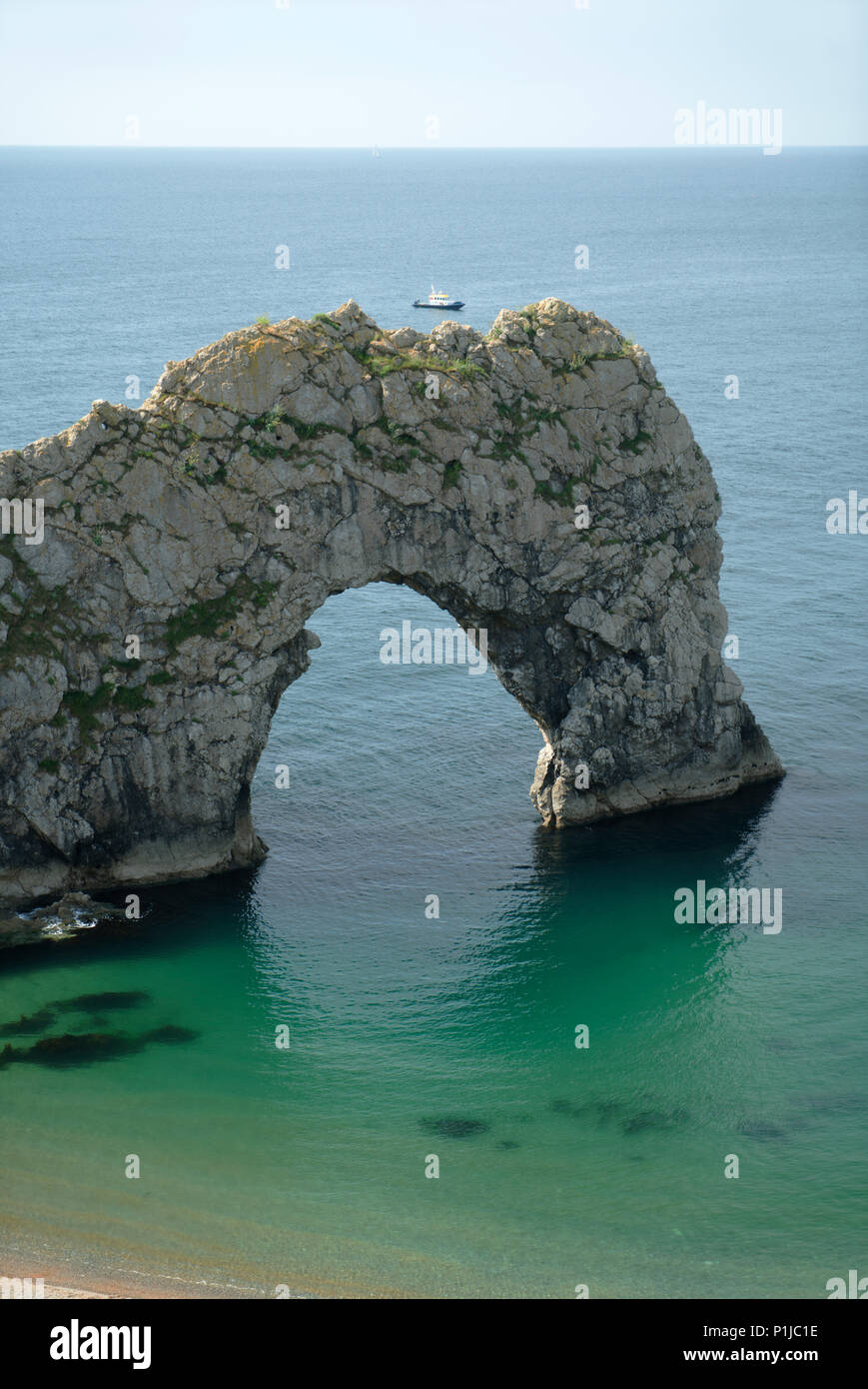 Durdle Door English Channel High Resolution Stock Photography and ...