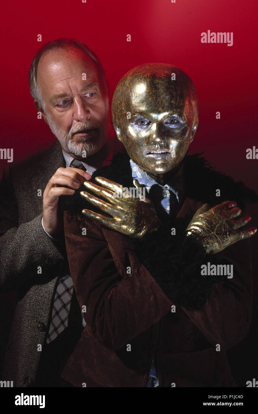 Original Film Title: OUTER LIMITS, THE-TV. English Title: THE OUTER ...