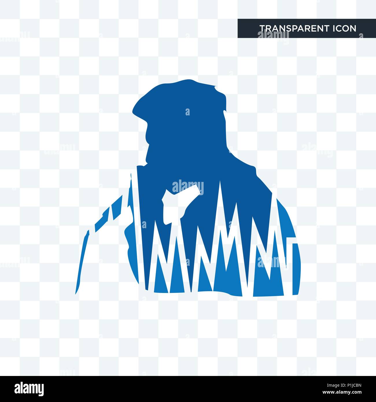 beatbox vector icon isolated on transparent background, beatbox logo ...