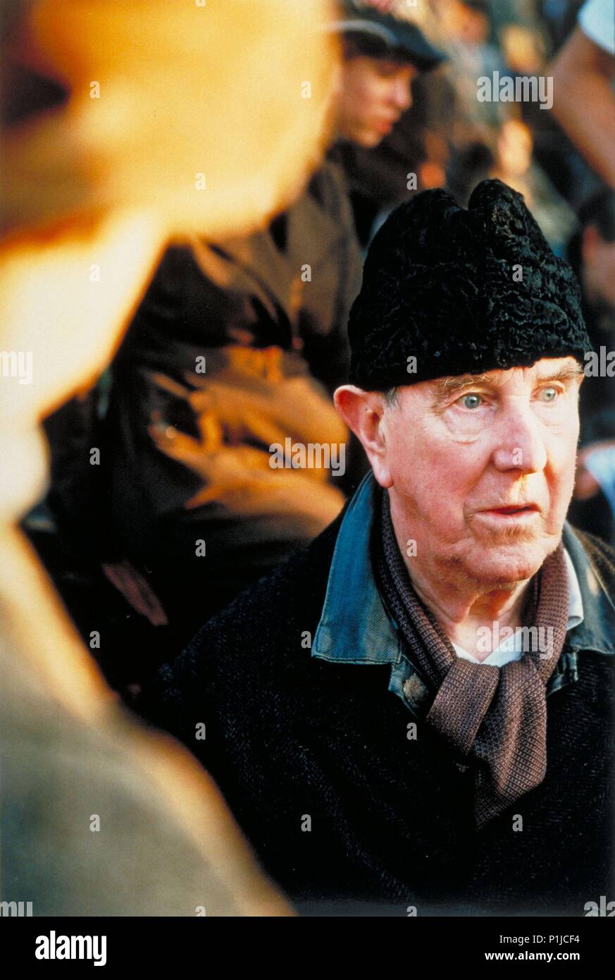 Original Film Title: THE WHITE COUNTESS. English Title: THE WHITE ...