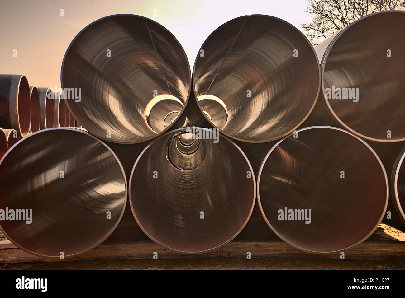 Nord stream 2 pipe hi-res stock photography and images - Alamy