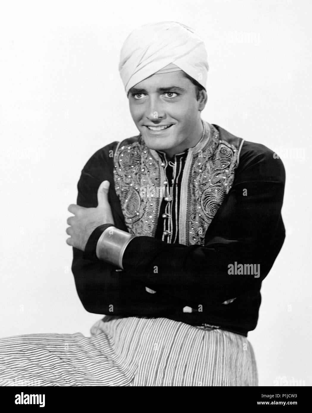 Original Film Title: THE ADVENTURES OF HAJJI BABA. English Title: THE ...