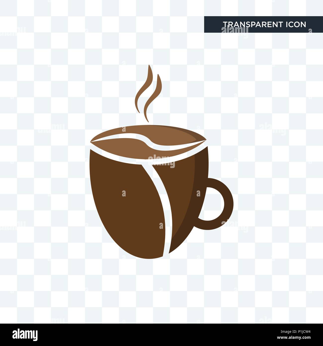 cafeteria vector icon isolated on transparent background, cafeteria ...