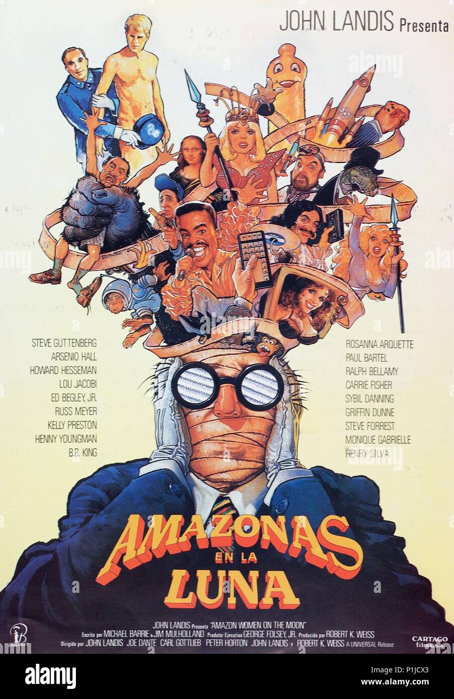 Amazon Movie Posters