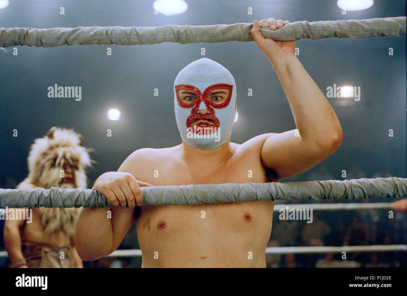 Original Film Title: NACHO LIBRE. English Title: NACHO LIBRE. Film ...