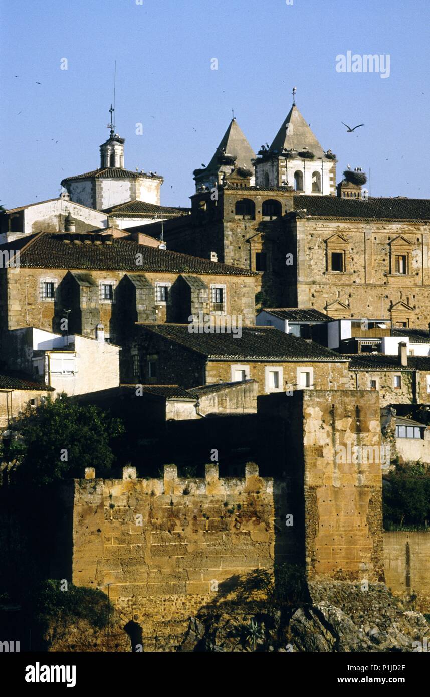 old city view; walls Stock Photo - Alamy