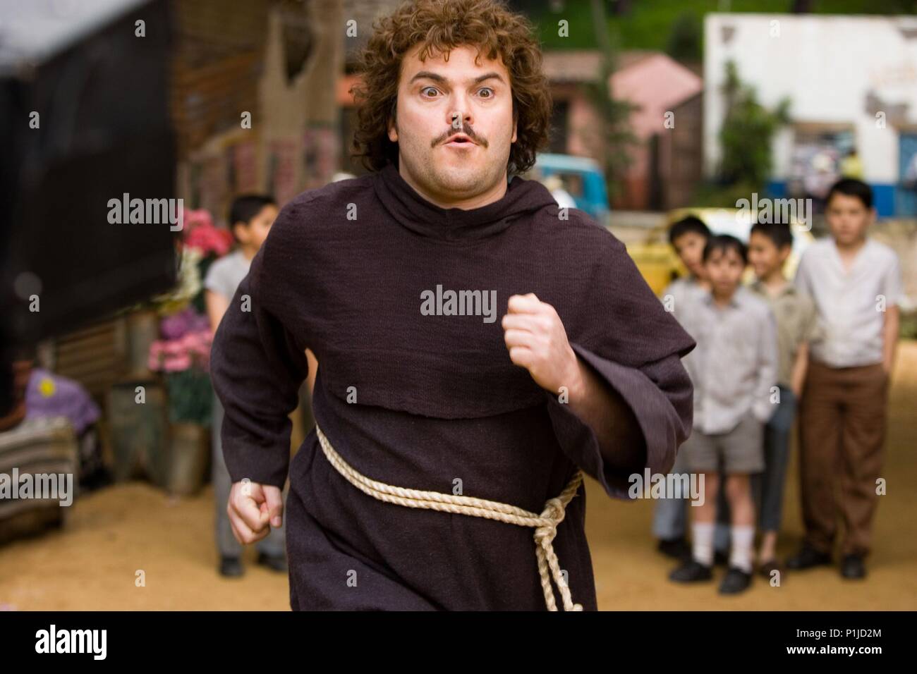 Original Film Title: NACHO LIBRE. English Title: NACHO LIBRE. Film ...