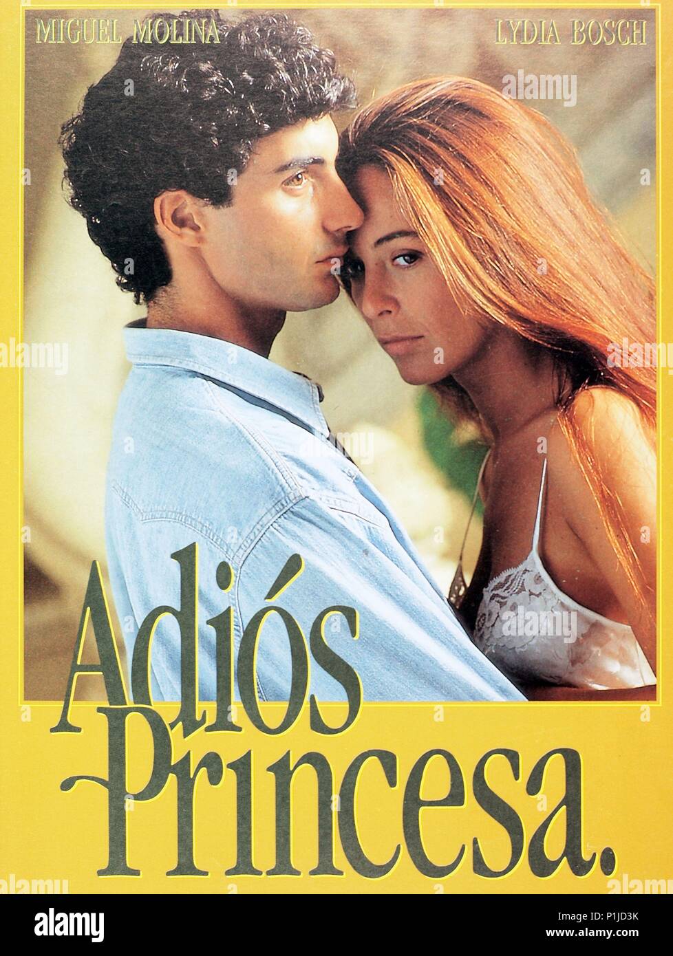 Original Film Title: ADEUS PRINCESA. English Title: GOODBYE PRINCESS ...