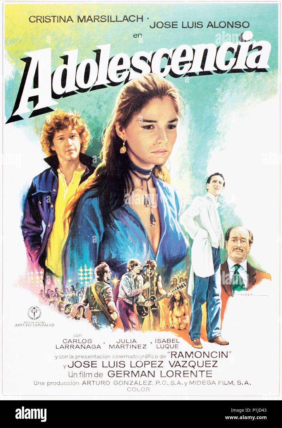 Adolescencia hi-res stock photography and images - Alamy