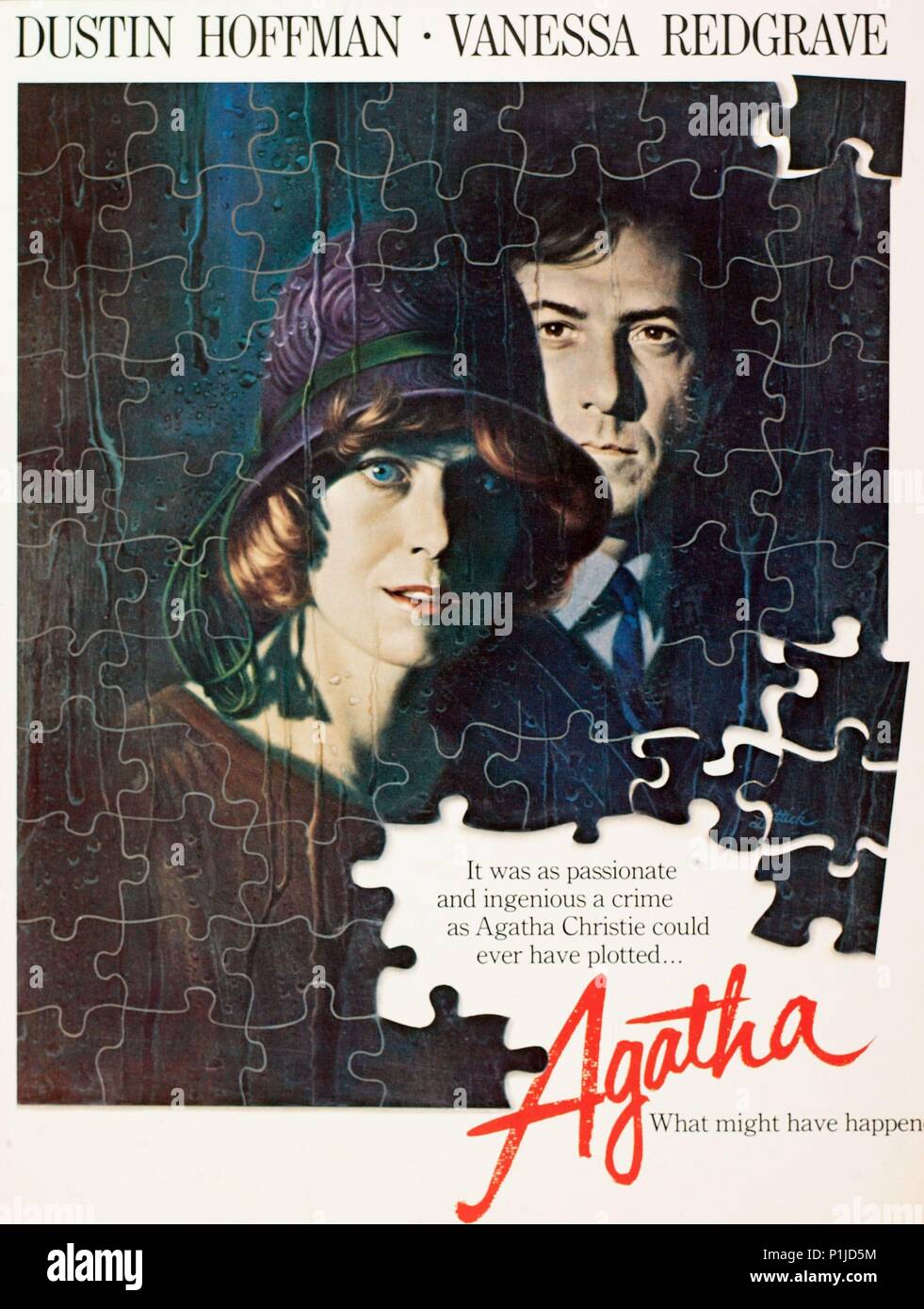 Original Film Title: AGATHA. English Title: AGATHA. Film Director ...