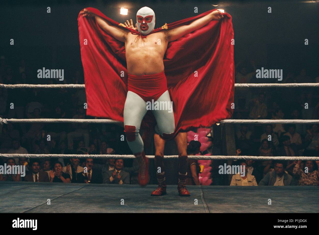 Original Film Title: NACHO LIBRE. English Title: NACHO LIBRE. Film ...