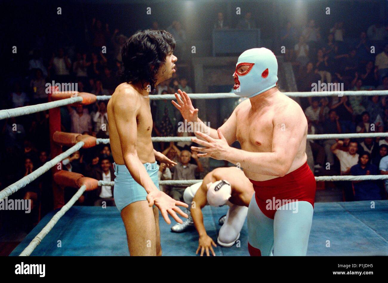 Original Film Title: NACHO LIBRE. English Title: NACHO LIBRE. Film ...