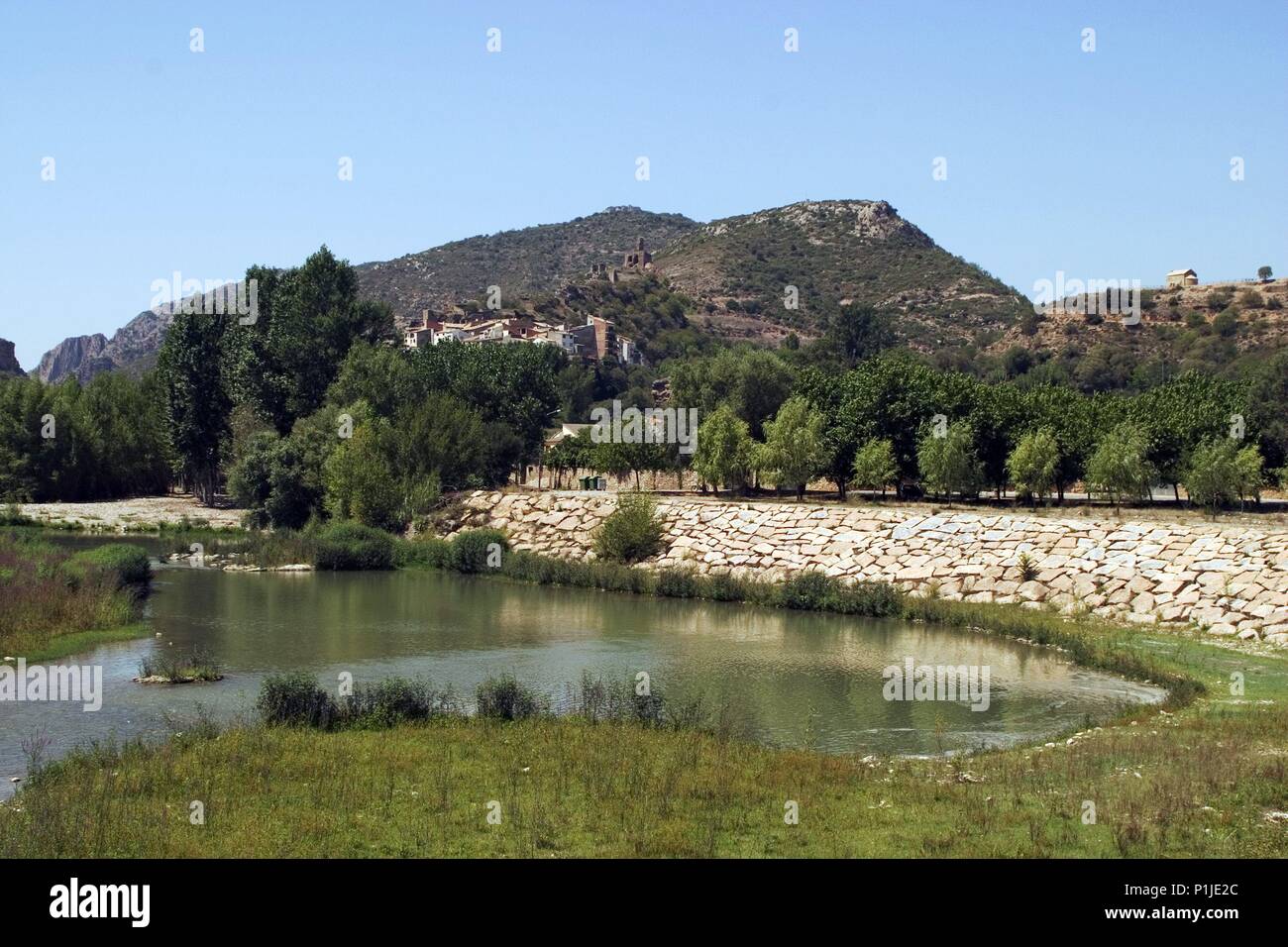 Rio segre hi-res stock photography and images - Alamy