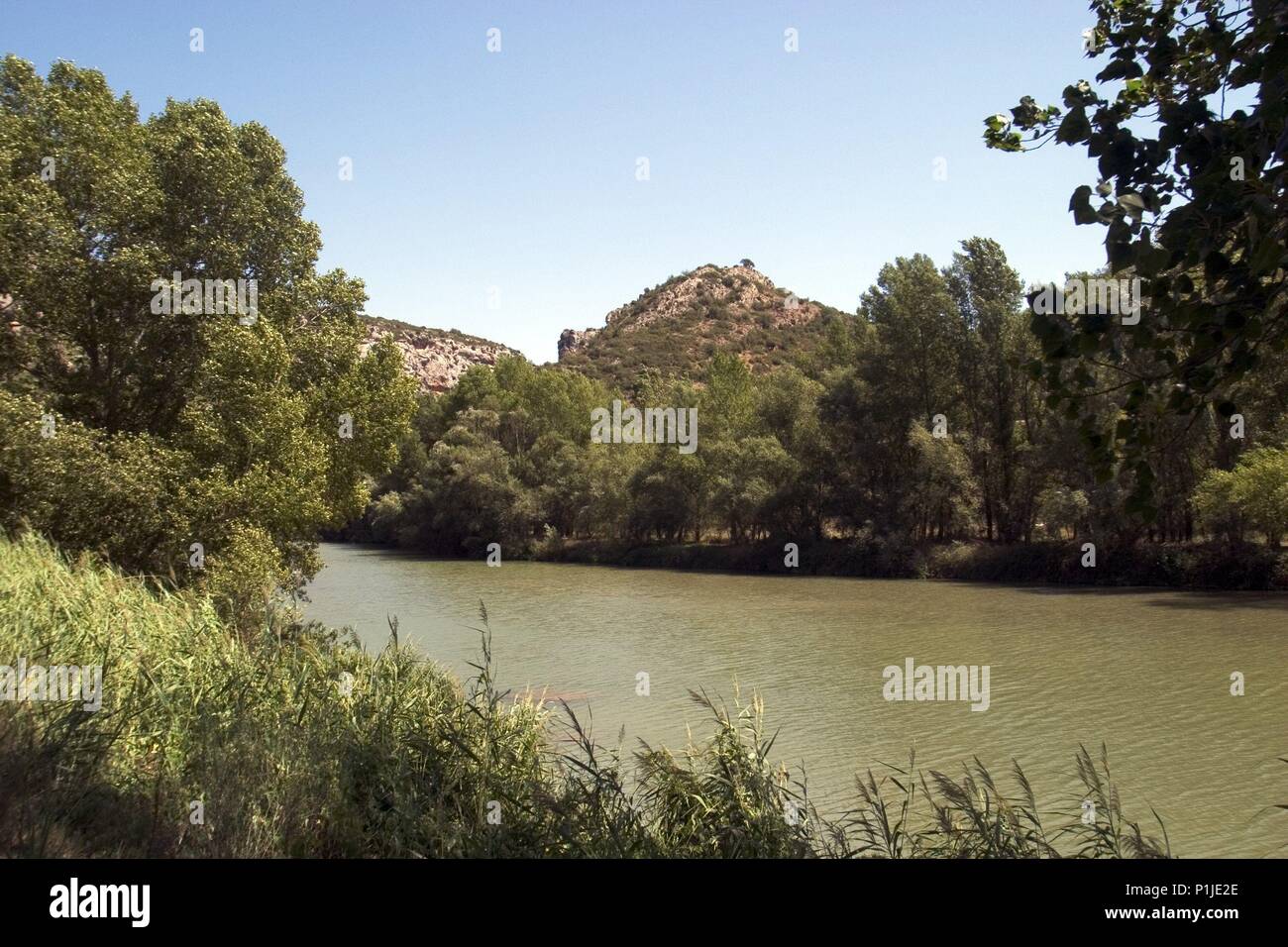 Comarca de la noguera hi-res stock photography and images - Alamy