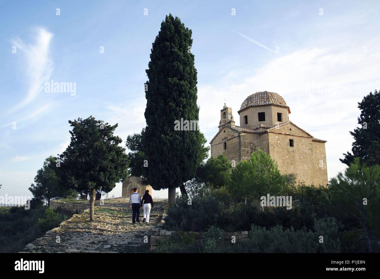 Batea terra alta hi-res stock photography and images - Alamy