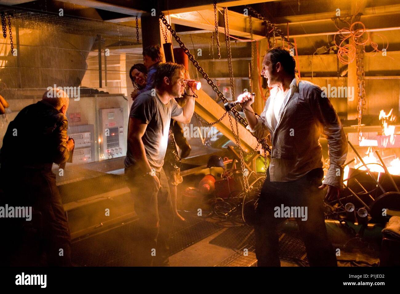 Original Film Title: POSEIDON. English Title: POSEIDON. Film Director ...