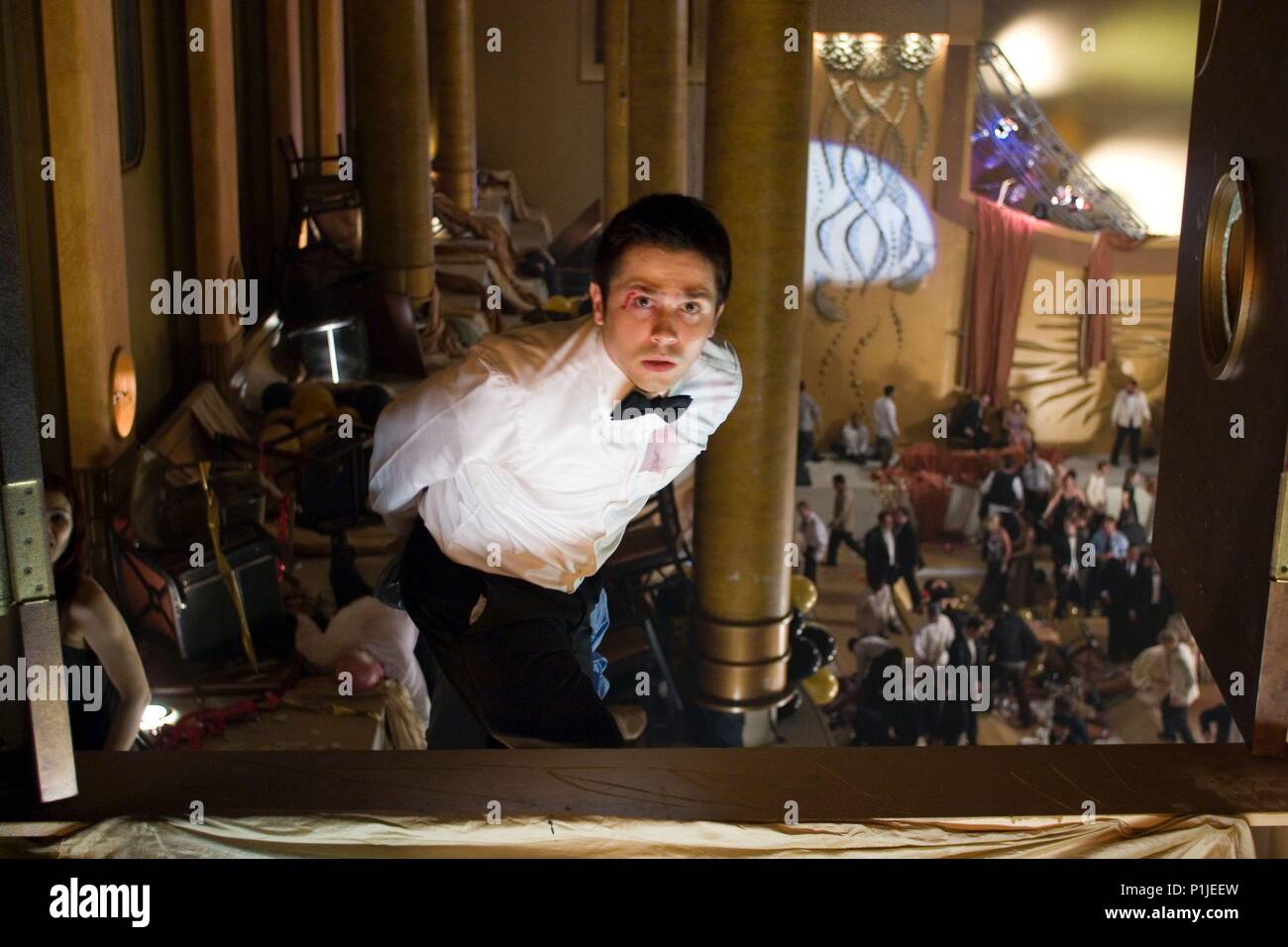 Original Film Title: POSEIDON. English Title: POSEIDON. Film Director ...