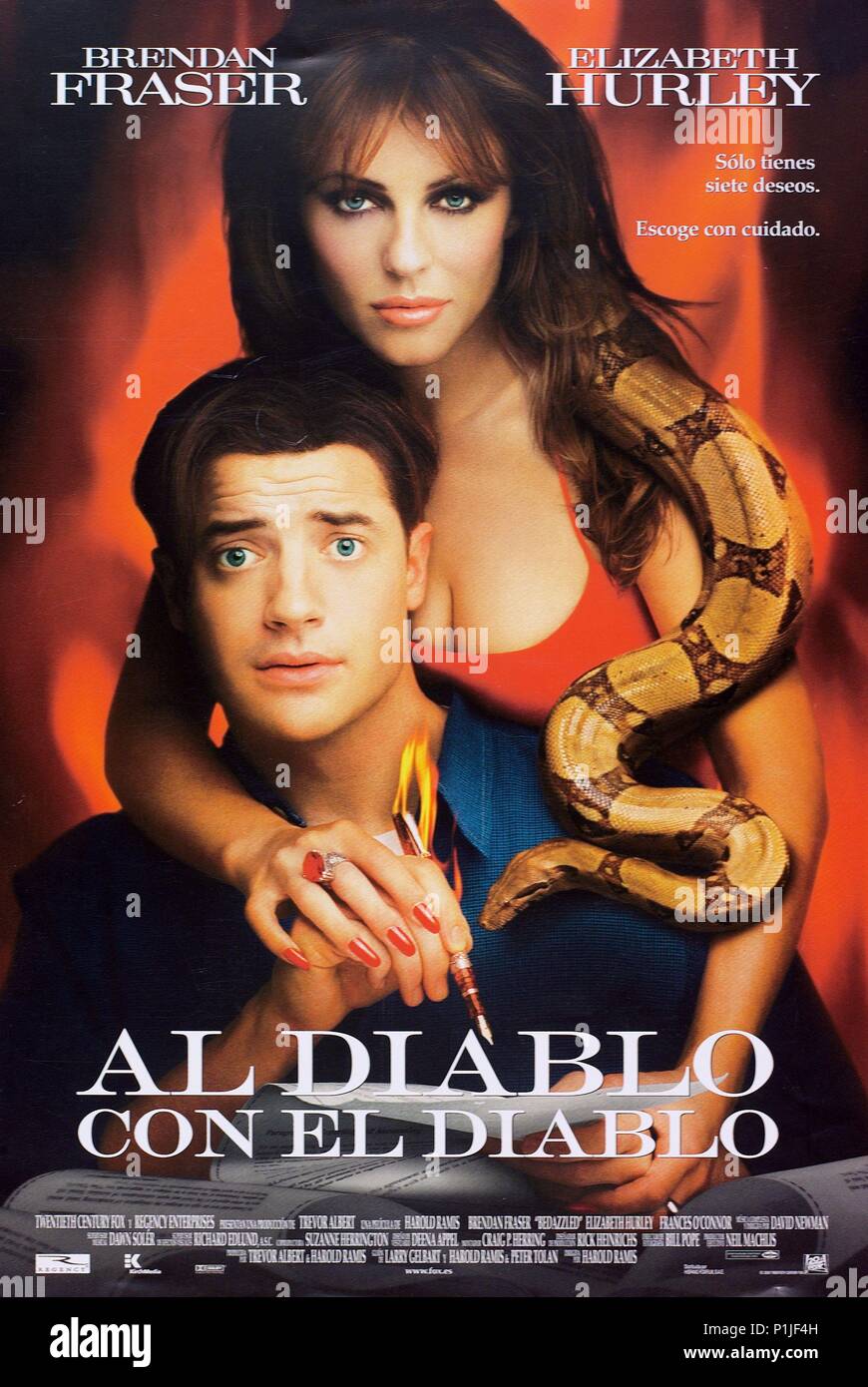 Bedazzled 2000 hi-res stock photography and images - Alamy