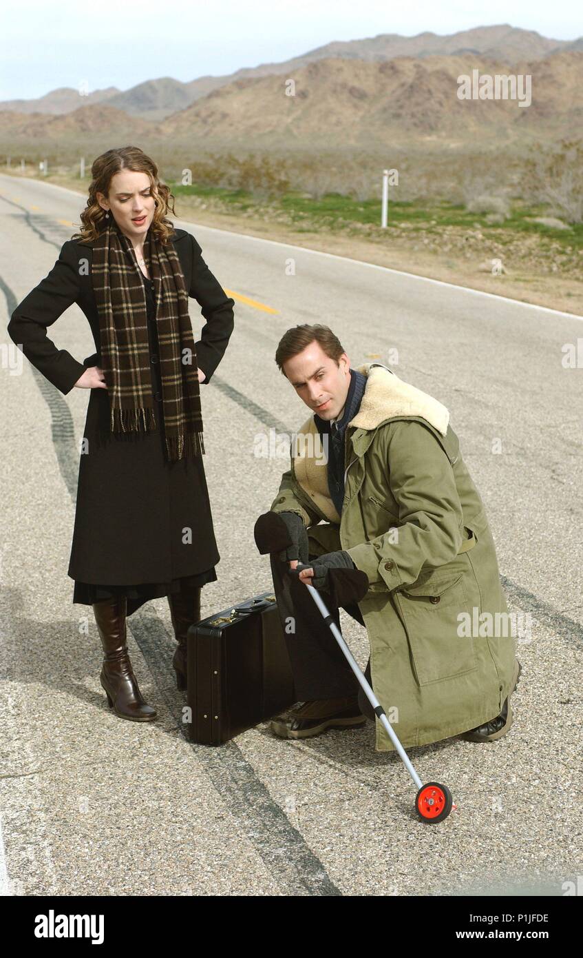 Original Film Title: THE DARWIN AWARDS. English Title: THE DARWIN ...