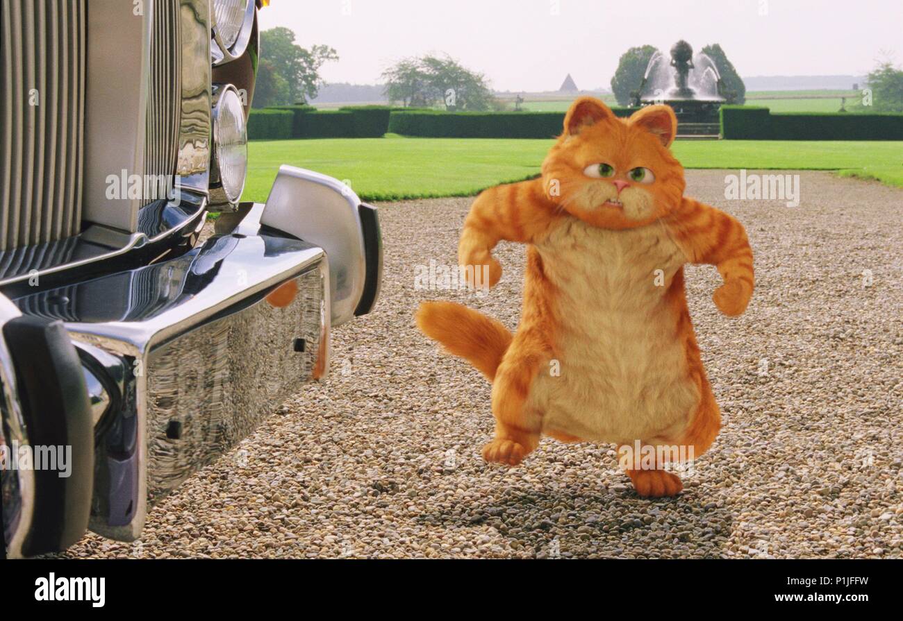 Garfield 2 Prince