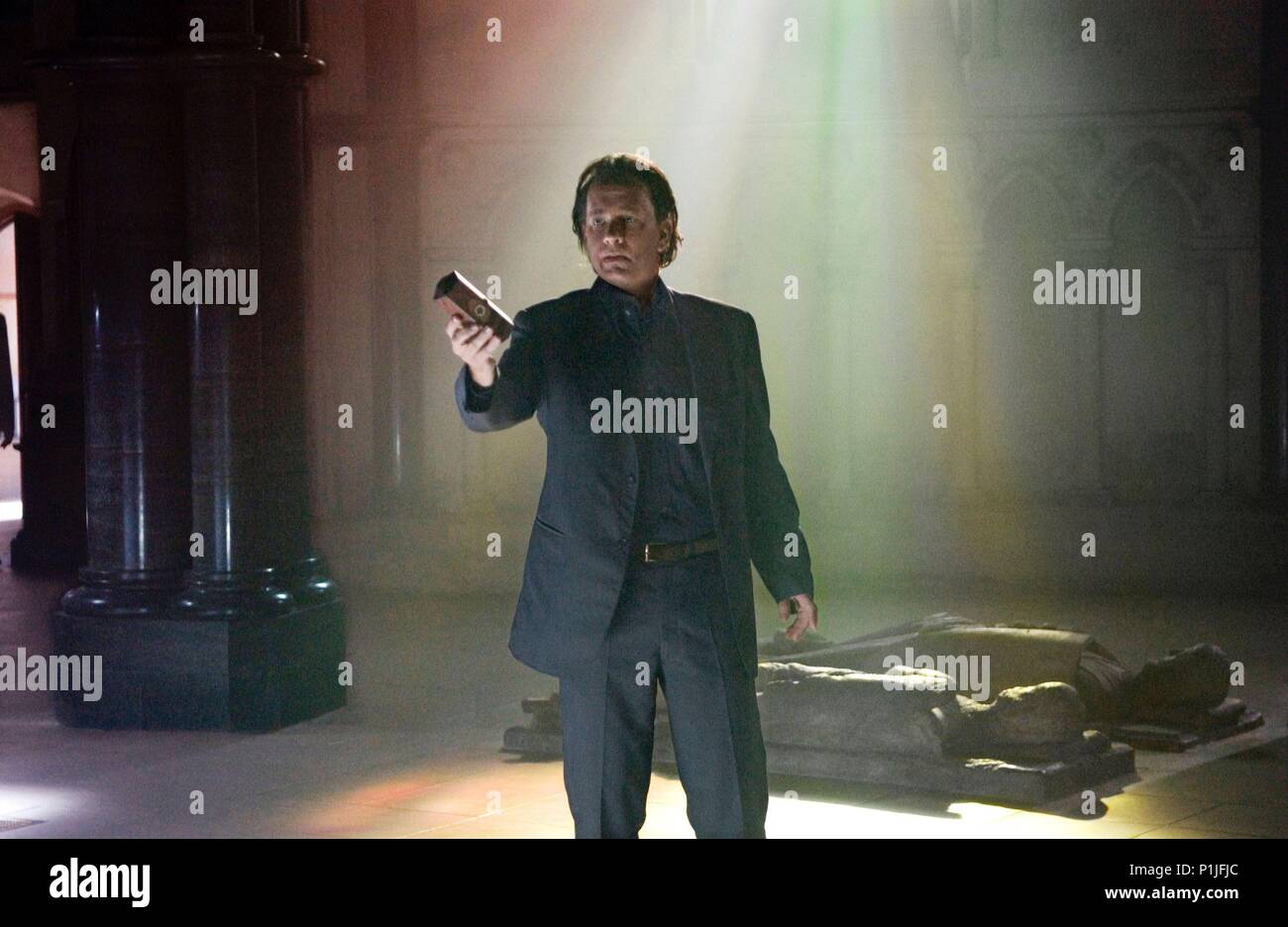 Original Film Title: THE DA VINCI CODE. English Title: THE DA VINCI ...