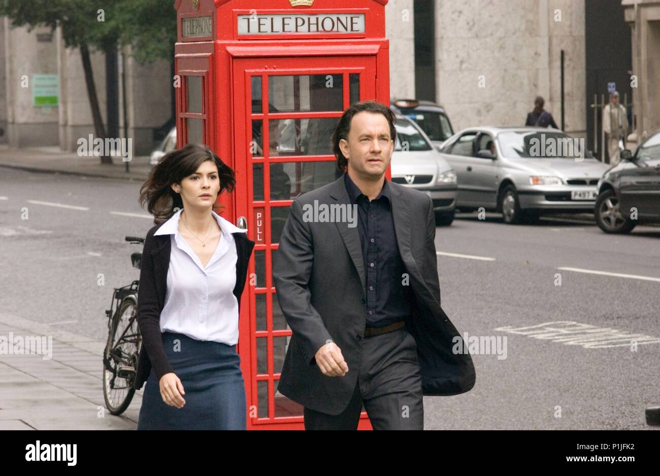 Original Film Title: THE DA VINCI CODE. English Title: THE DA VINCI ...