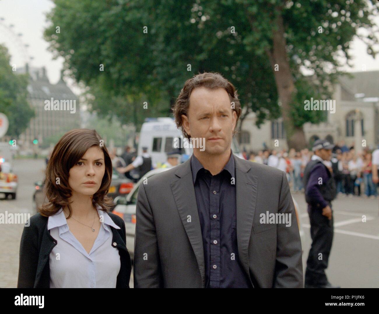 Original Film Title: THE DA VINCI CODE. English Title: THE DA VINCI ...