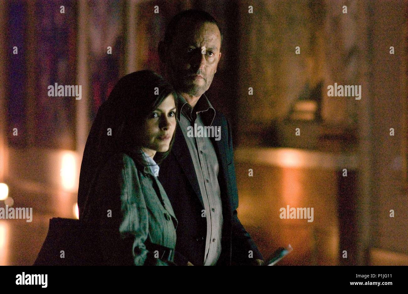 Jean reno da vinci code hi-res stock photography and images - Alamy