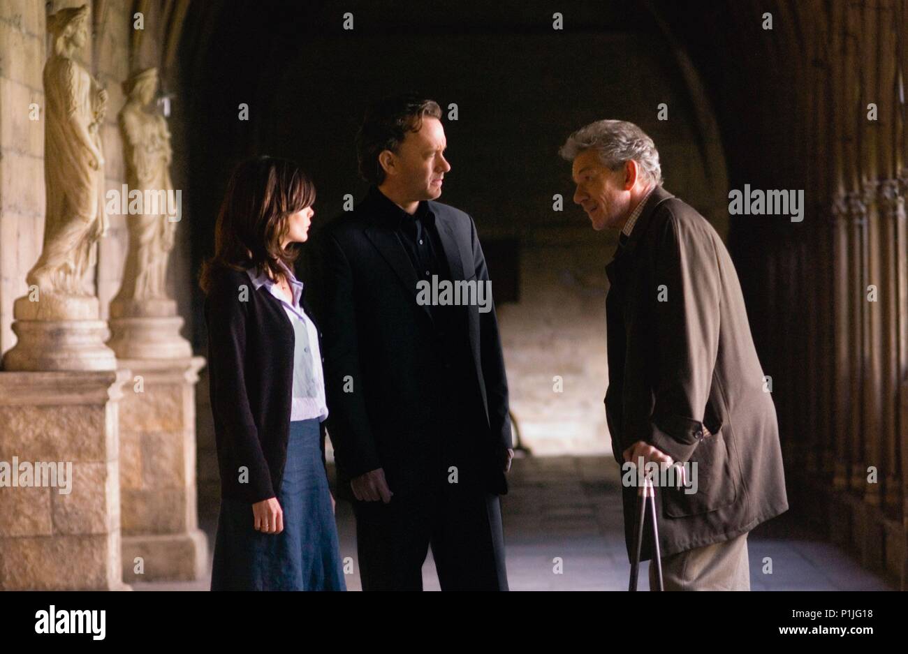 Original Film Title: THE DA VINCI CODE. English Title: THE DA VINCI ...