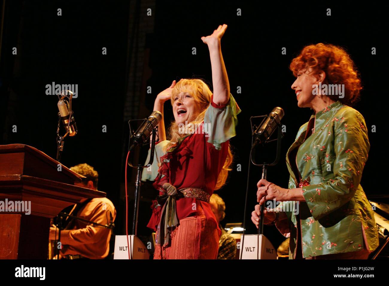 Original Film Title: A PRAIRIE HOME COMPANION. English Title: A PRAIRIE ...