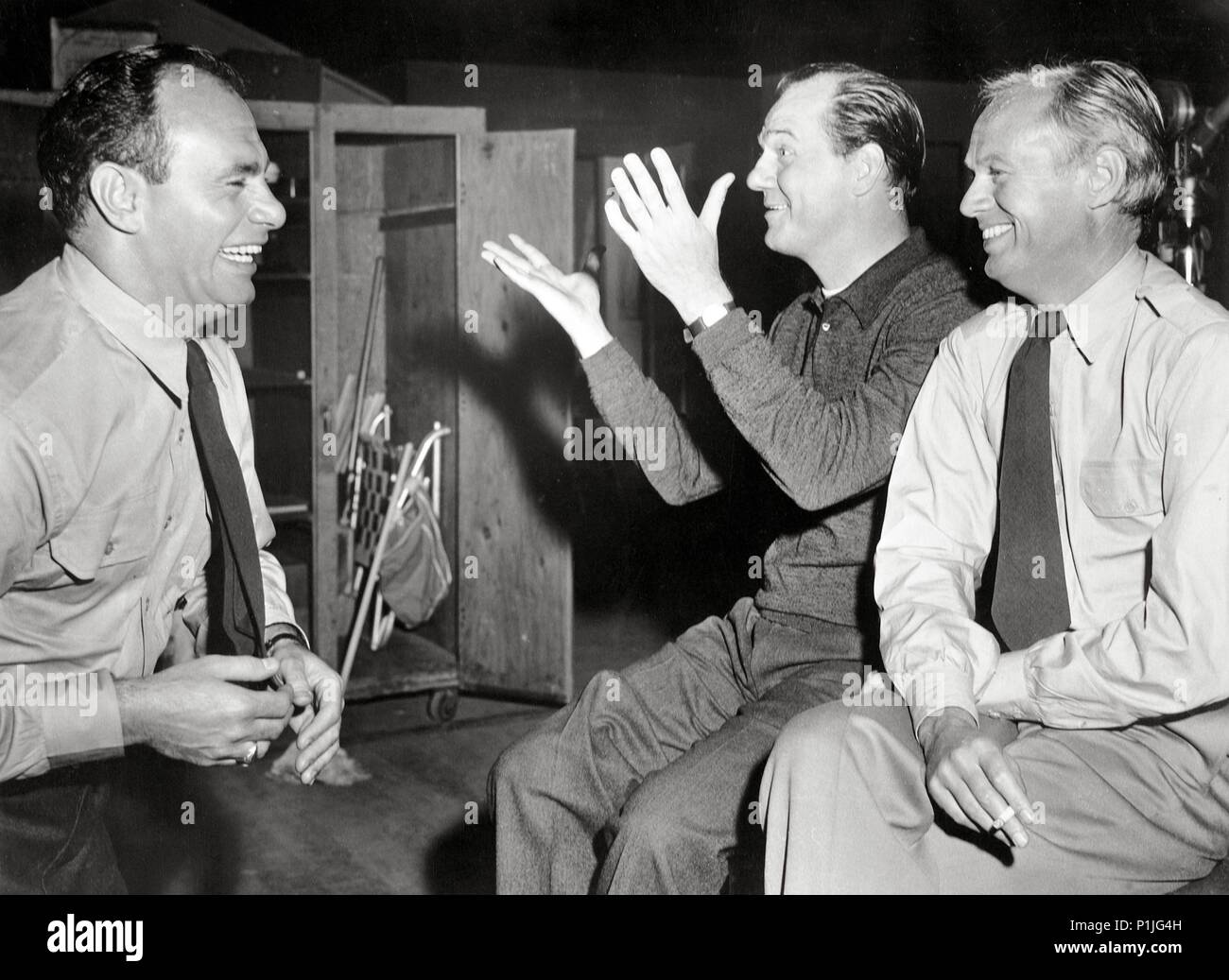 Original Film Title: TIME LIMIT. English Title: TIME LIMIT. Film ...