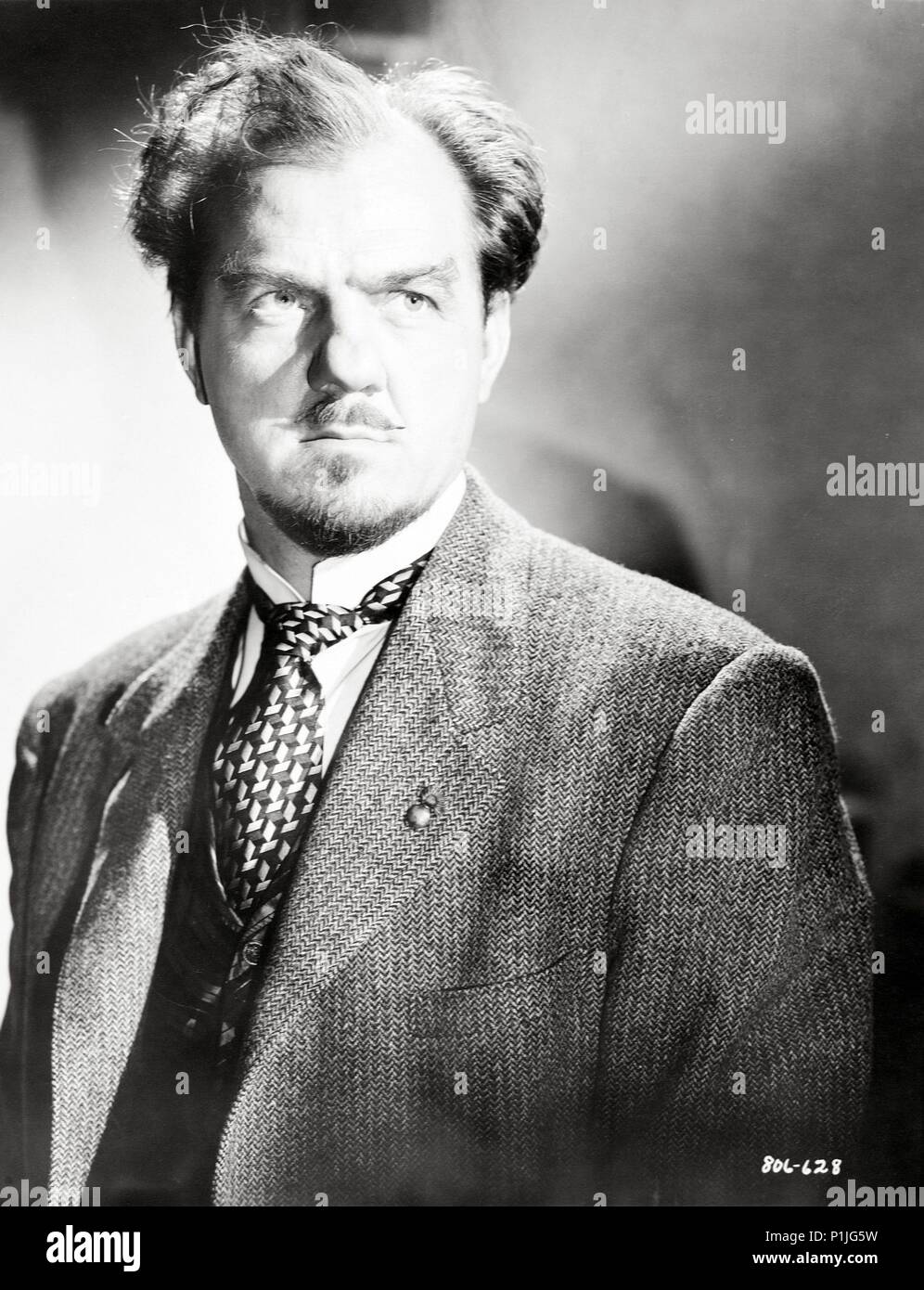 Original Film Title: PHANTOM OF THE RUE MORGUE. English Title: PHANTOM ...