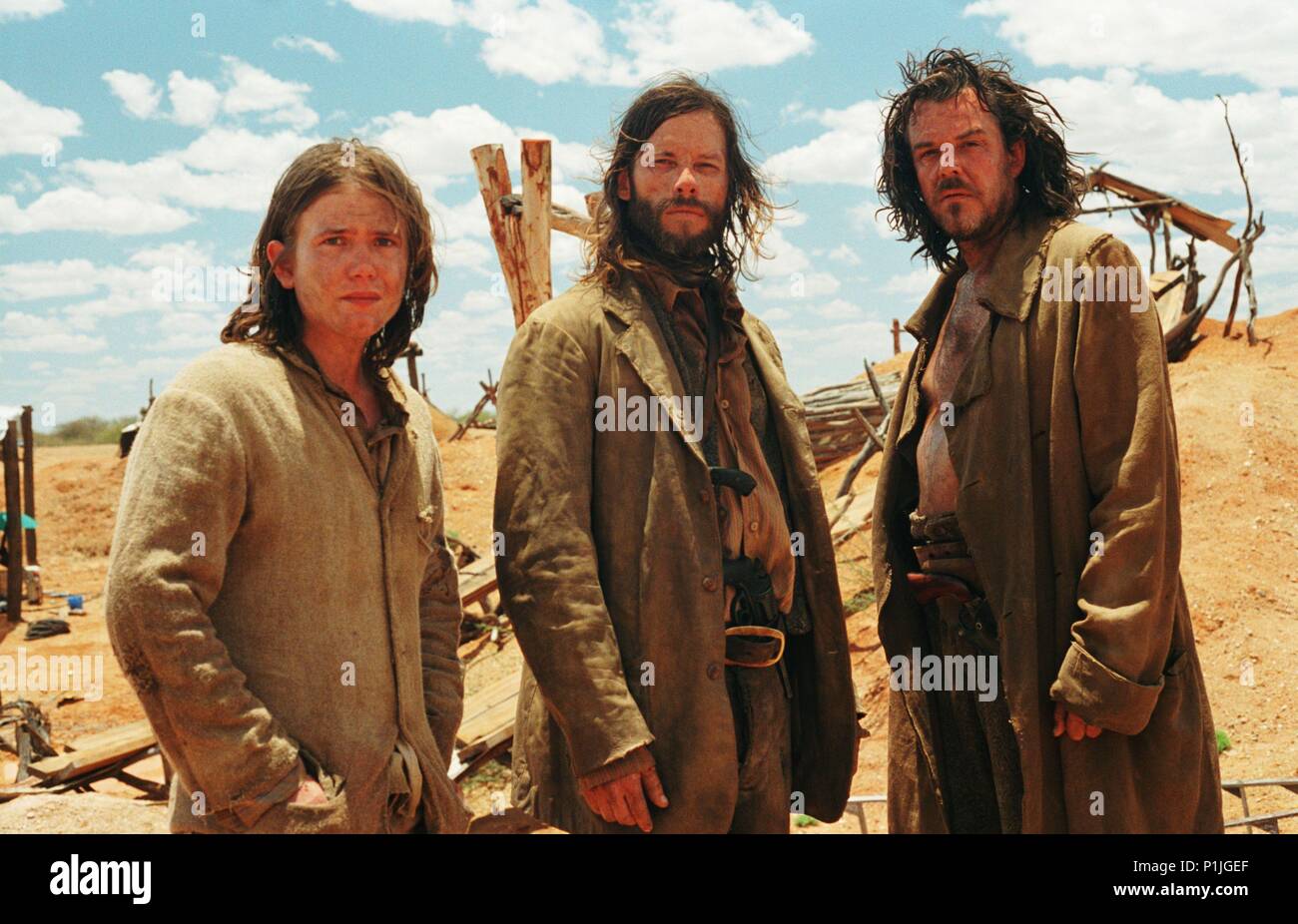 Original Film Title: THE PROPOSITION. English Title: THE PROPOSITION ...