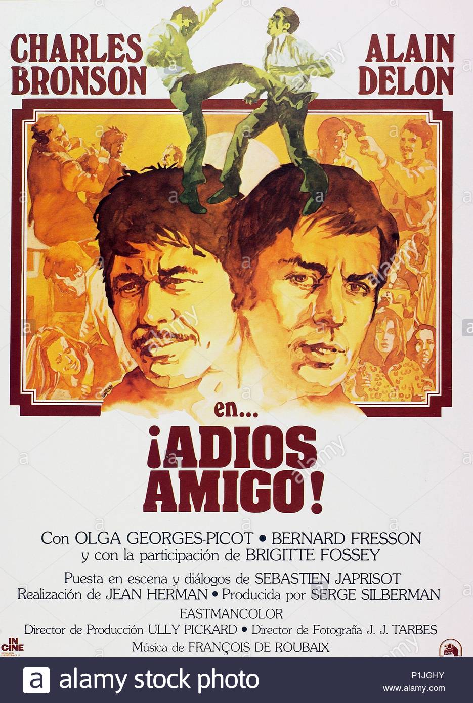 Jean Herman High Resolution Stock Photography and Images - Alamy