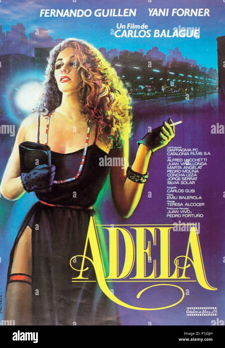 Balague High Resolution Stock Photography and Images - Alamy