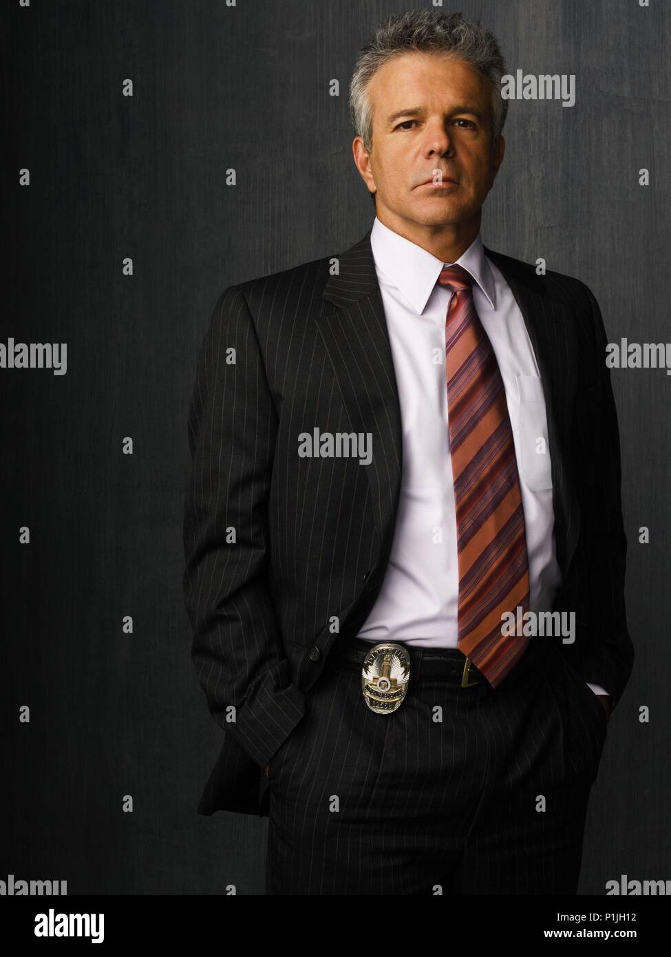 Original Film Title: CLOSER, THE-TV. English Title: THE CLOSER. Year: 2005. Stars: ANTHONY JOHN ...