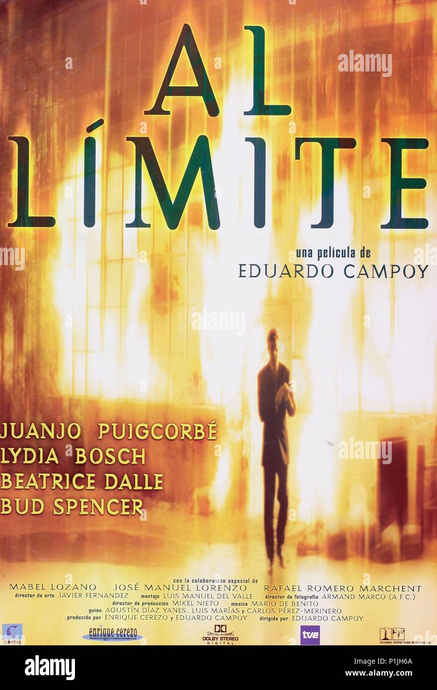 Original Film Title: AL LÍMITE. English Title: AL LÍMITE. Film Director ...