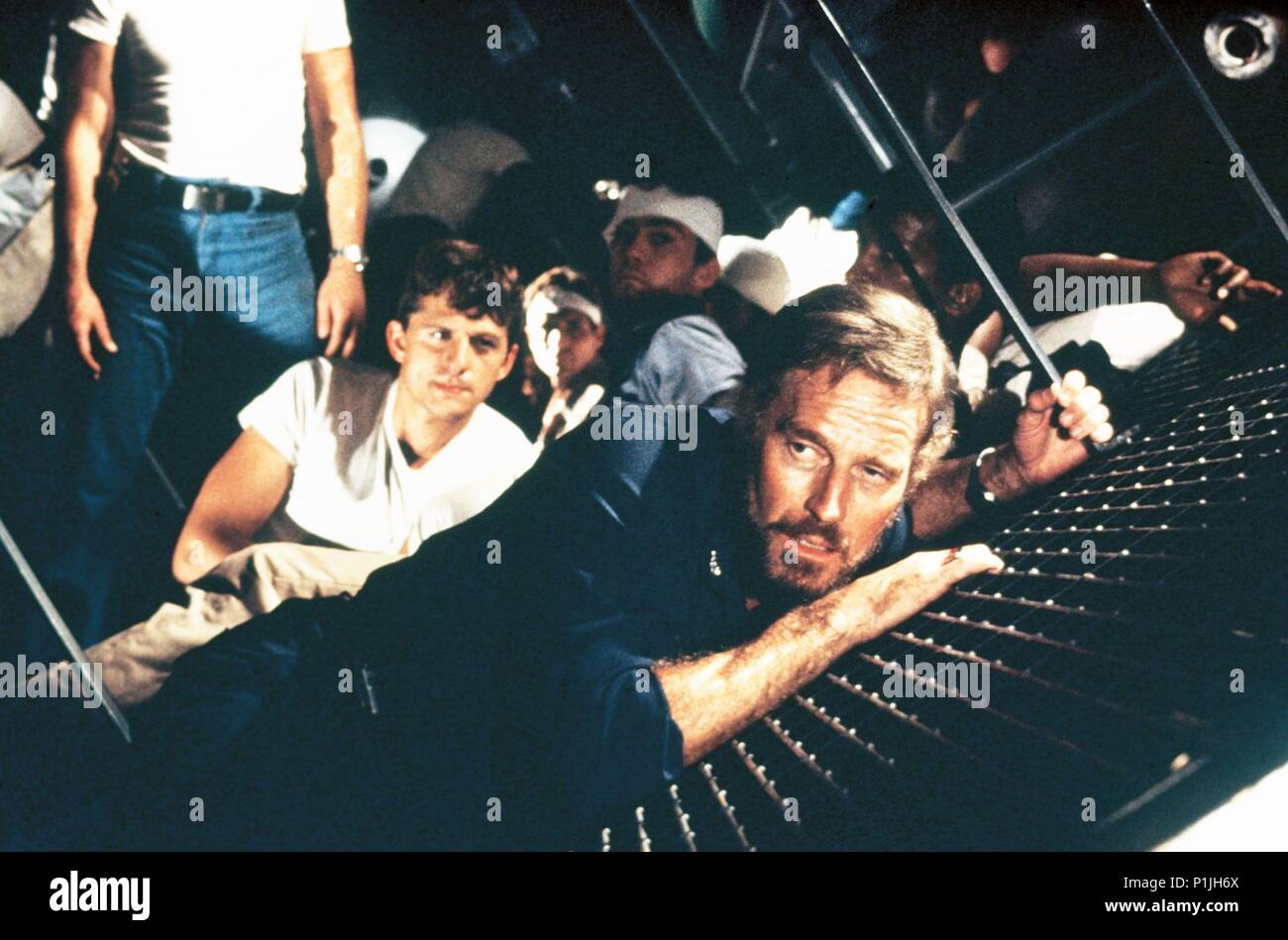 Original Film Title: GRAY LADY DOWN. English Title: GRAY LADY DOWN ...