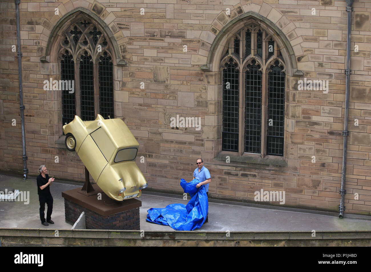 Tony heaton art installation hi-res stock photography and images - Alamy