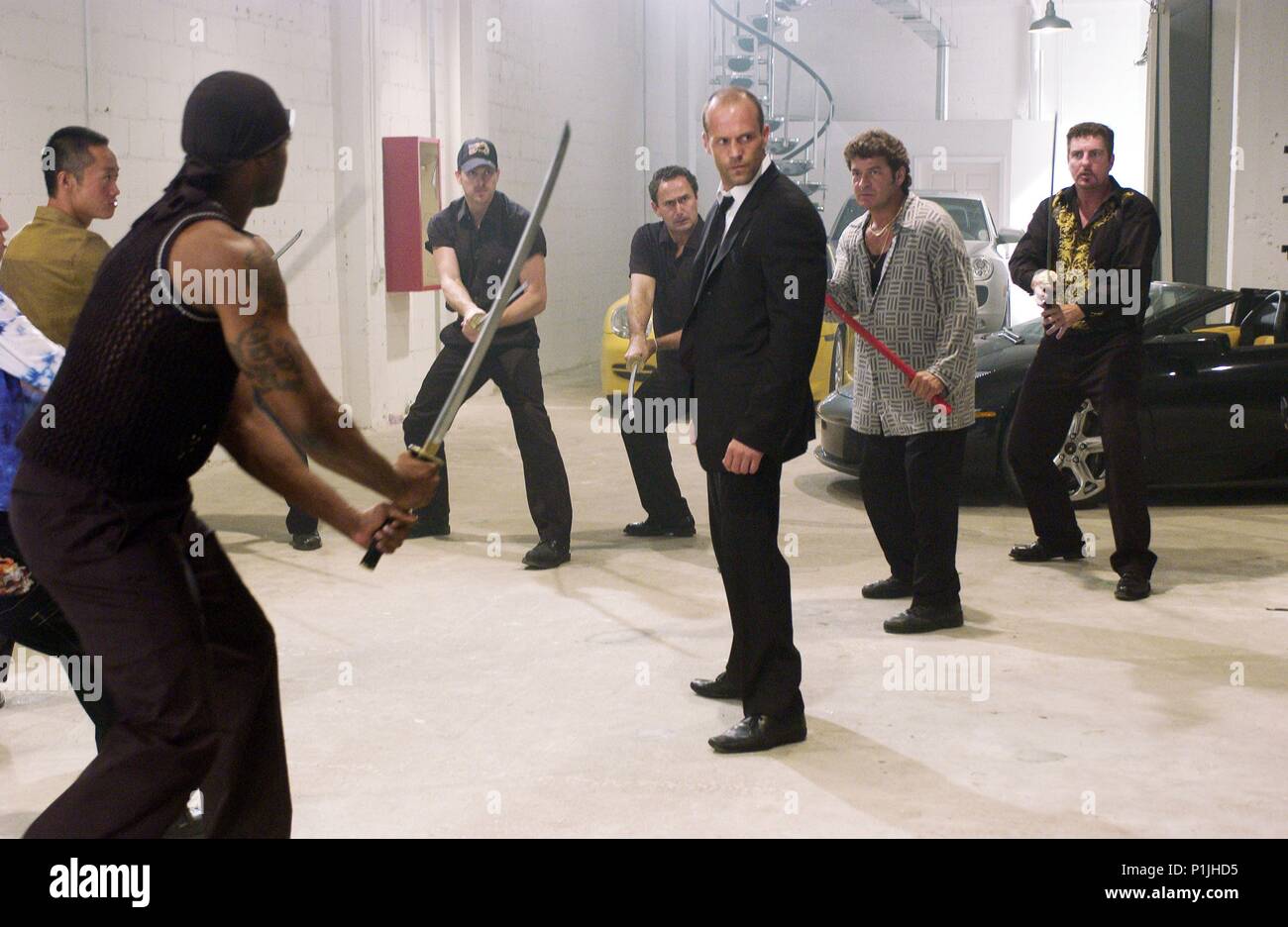 Original Film Title: TRANSPORTER 2. English Title: TRANSPORTER 2. Film ...