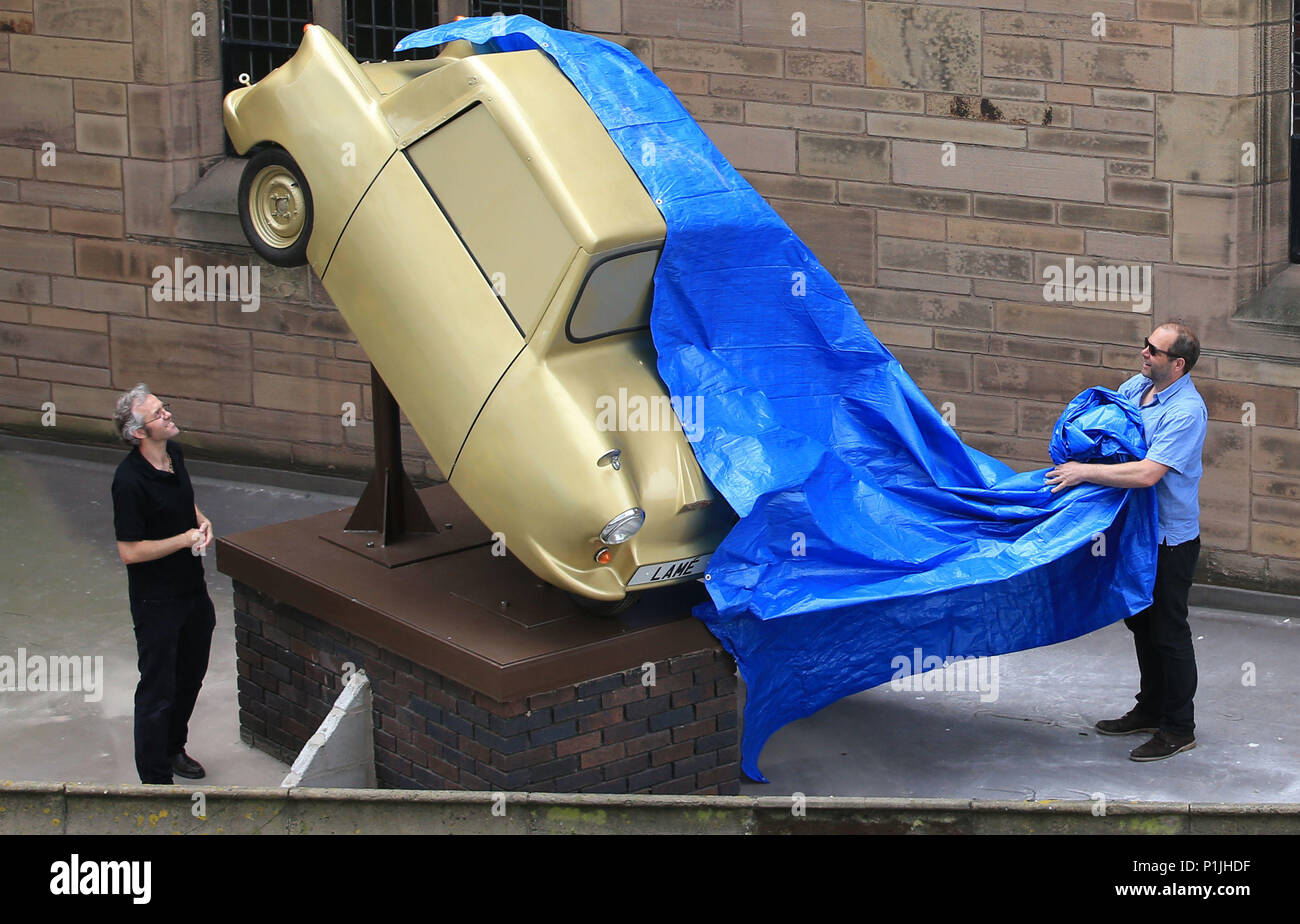 Tony heaton art installation hi-res stock photography and images - Alamy