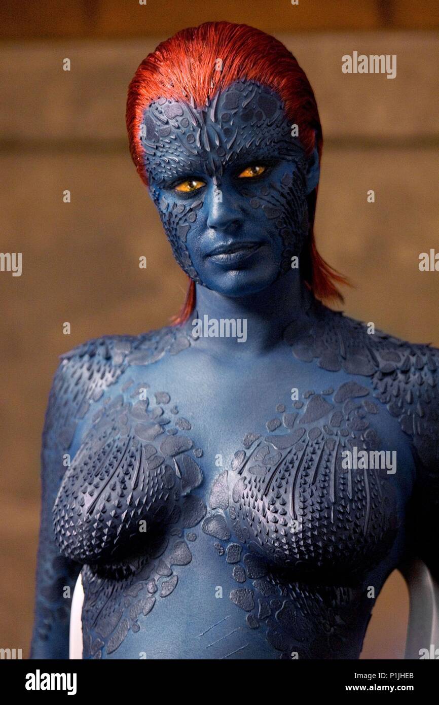 Original Film Title: X-MEN: THE LAST STAND. English Title: X-MEN: THE LAST STAND. Film Director ...